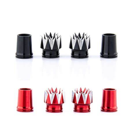 Radiomaster Tx16s M4 Cnc Stick Ends 2 Colours Kiwiquads