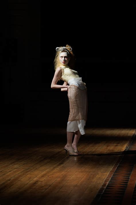 The Sinister Femininity Of Dilara Findikoglu Office Magazine