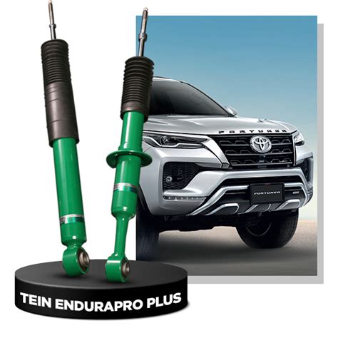 Giảm Xóc Cho Xe Toyota Fortuner Tein Endurapro Plus