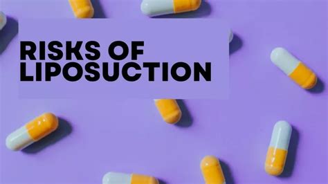 Ppt Risks Of Liposuction Powerpoint Presentation Free Download Id