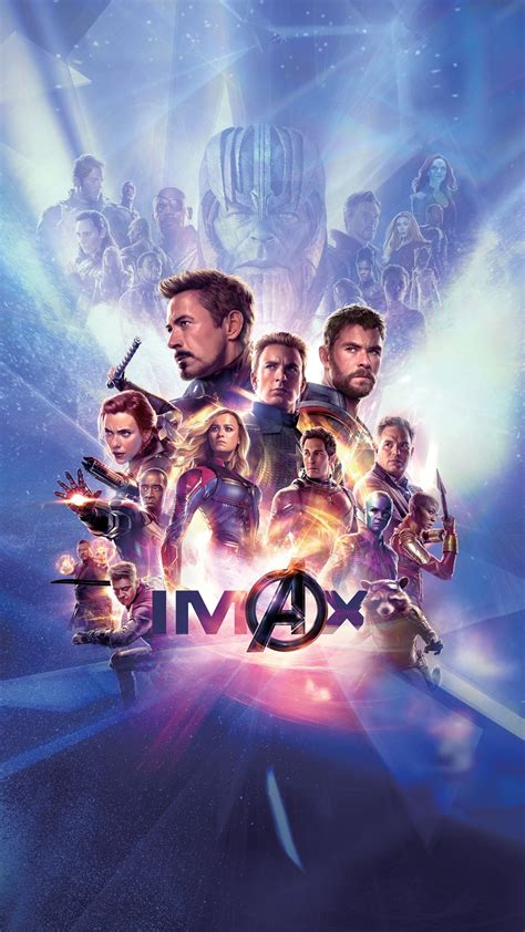 Avengers Endgame Imax Poster 4k 8k Wallpapers Hd Wallpapers Id 28179