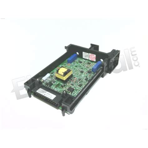 Yokogawa Ea1b Plc Module Automation