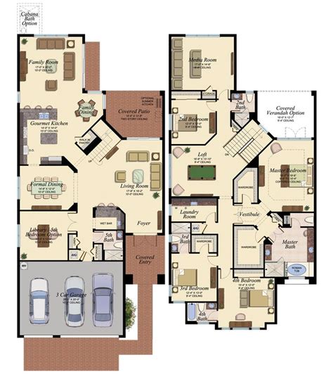 Dream House Layout Floor Plans Dream Dreamhouse Dreamhome Dream