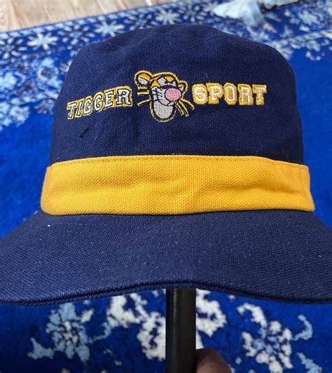 Walt Disney World Tigger Hat Etsy