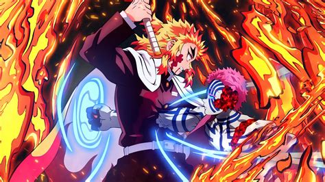 Akaza Kimetsu No Yaiba Wallpapers Top Free Akaza Kimetsu No Yaiba