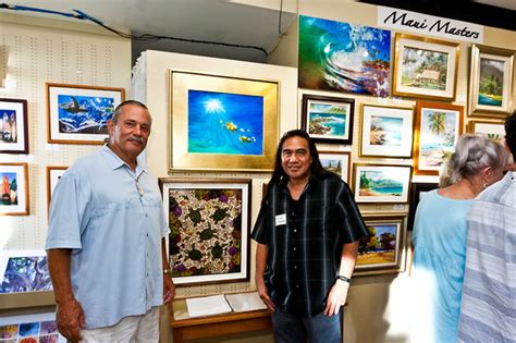 Lahaina Arts Association 2nd Annual Maui Masters Art Sho… Flickr