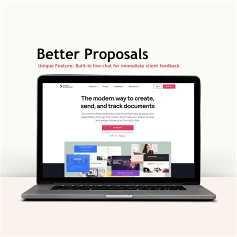 17 Best Proposal Software Tools In 2025 Creation Management