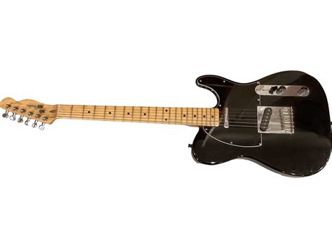 Lot Fender Telecaster Electric Guitar