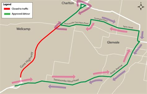 Numerous Closures Hitting Toowoomba Bypass This Month