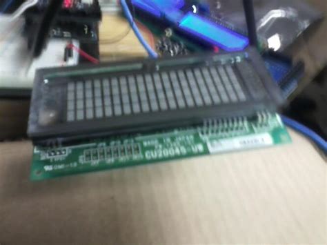 avr to vfd displays arduino forum