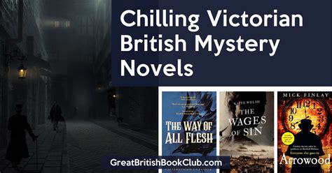 19 Intriguing British Victorian Mystery Novels For Fans Of Sherlock