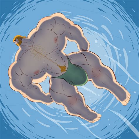 Rule 34 Bara Beard Big Bulge Big Muscles Bulge Conor Song Of The Sea