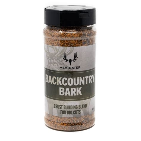 Backcountry Bark Seasoning Blend