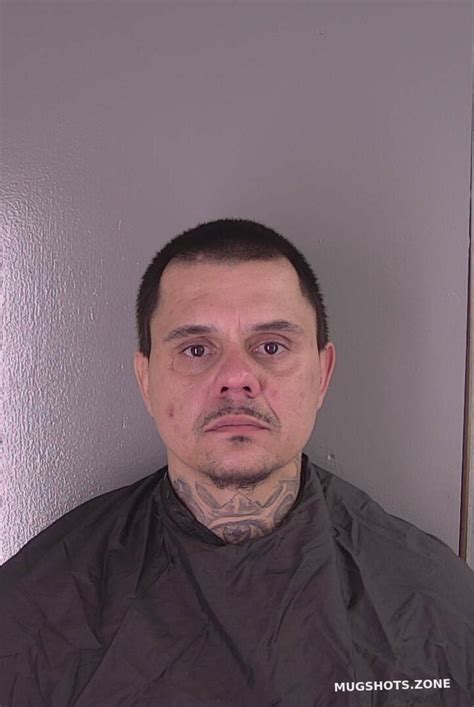 Cox Daniel Dewayne 12 07 2022 Fauquier County Mugshots Zone