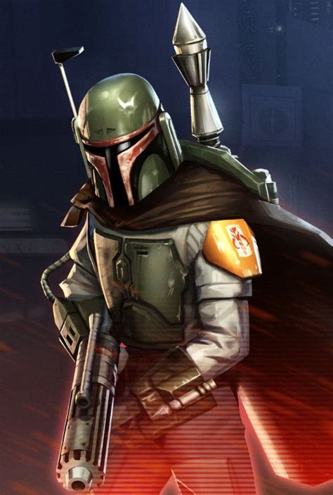 Top 5 Star Wars Galaxy Of Heroes Best Bounty Hunter Teams 2022