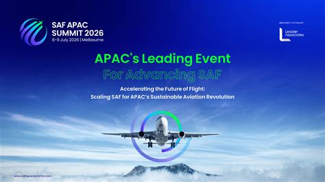 Registration Saf Apac Summit 2026