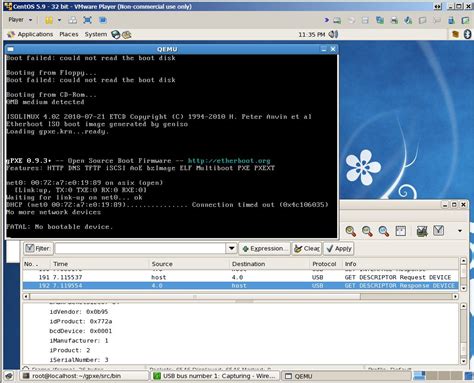 John Willis Pxe Gpxe Now Pulling Dhcp And Image
