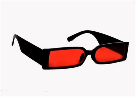 Black Rectangular Plain Sunglass At ₹ 50piece In Ghaziabad Id 2853138412073