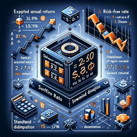 Sharpe Ratio Vs Sortino Ratio Key Differences And Similarities