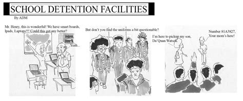 School Detention Facilities By Ibdam On Deviantart