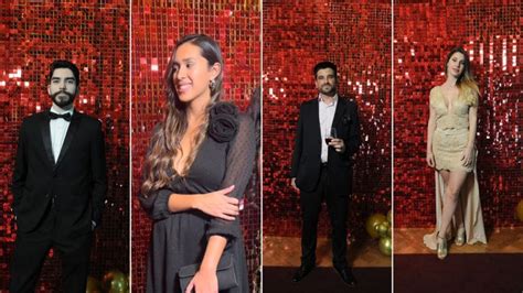 Las Mejores Fotos Del Lanzamiento De Caras Tv En El Teatro Colón Caras