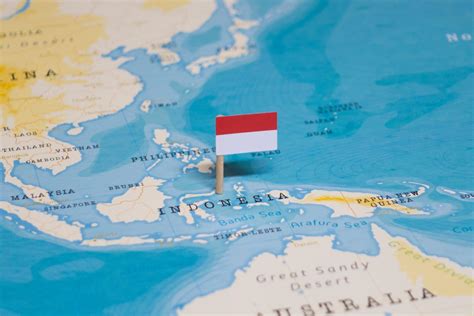 Indonesia To Auction Giant East Natuna Block Again News For The Energy Sector