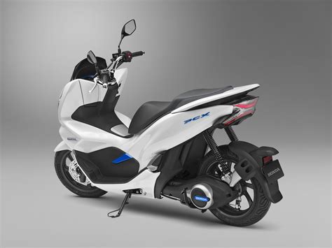 Honda Annonce Le Scooter Pcx En Version électrique Ou Hybride Actu Moto