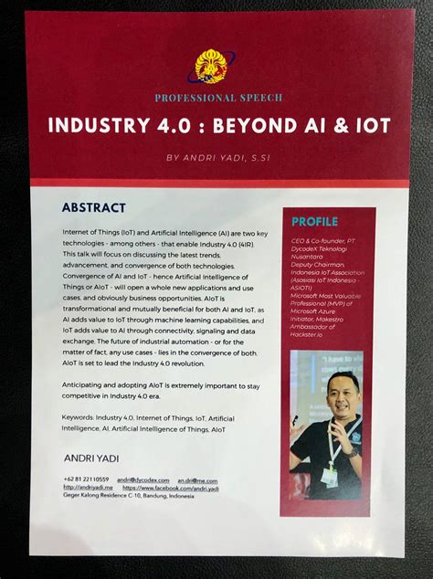 Iot Ai Industry40 Industry40 Aiot Artificialintelligenceofthings
