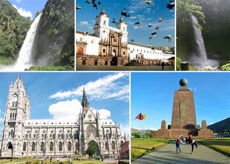 Info Provincia De Pichincha Turismo Ecuador América