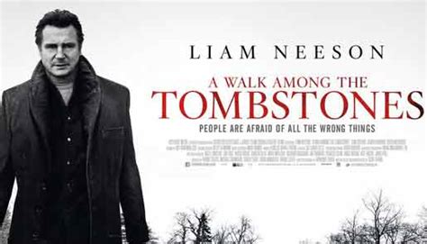 Movie Review A Walk Among The Tombstones