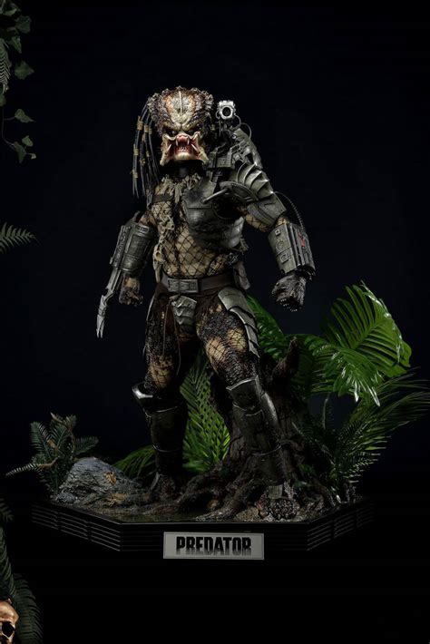 Predator 1987 Maskless By Hyb1rd 1982 On Deviantart