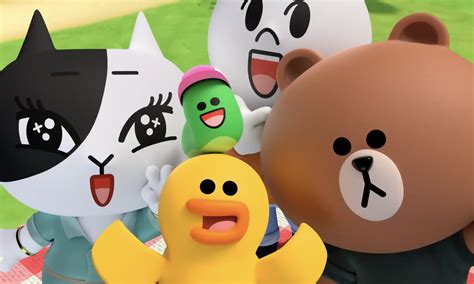 Line Friends Corporation