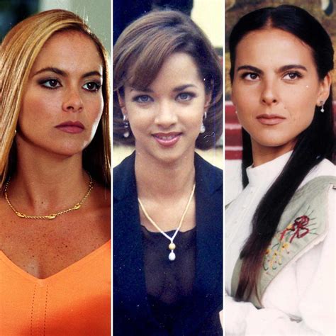 Imagenes De Actrices De Telenovelas Actriz Telenovela
