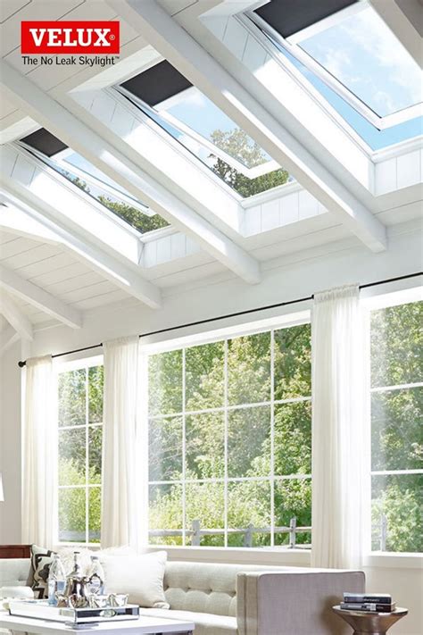Bring Your Home Design Ideas To Life With Velux Skylights Artofit