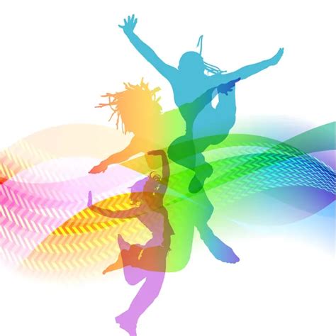 Clipart De Danza Contemporánea