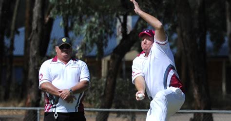 Robyn Hookes Shield Charity Cricket Match Photos Bendigo Advertiser Bendigo Vic