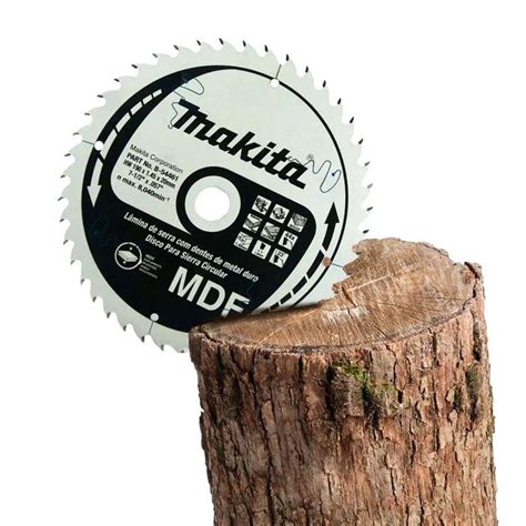 Disco De Corte Para Serra Makita B 54461