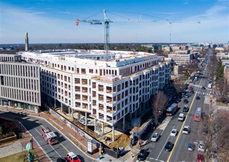 Liam Armstrong On Linkedin Thank You Donohoe Construction Company And