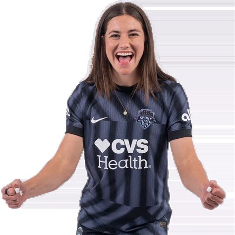 Kate Wiesner Washington Spirit