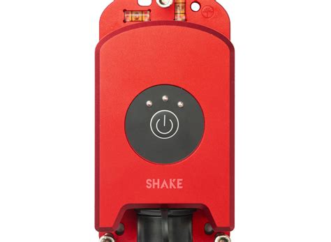 Shake Qd332 Tri Axial Digital Quartz Accelerometer By Quakelogic