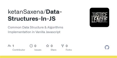 Github Ketansaxenadata Structures In Js Common Data Structure