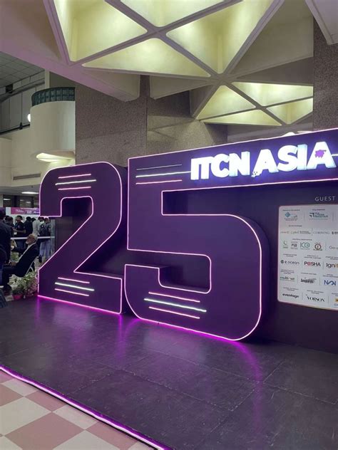 Itcnasia2024 Techinnovation Networking Gatronova Expocentrekarachi