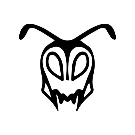 Premium Vector Ant Vector Illustration Design