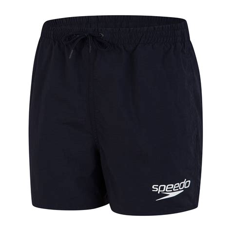 Speedo Essential Watershorts 13 Jr Black Fjellsportno