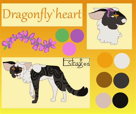 Dragonflyheart On Toyhouse