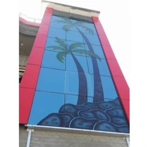 Glass Glazing Work 10 Mm At ₹ 210sq Ft In Jodhpur Id 2853476720888