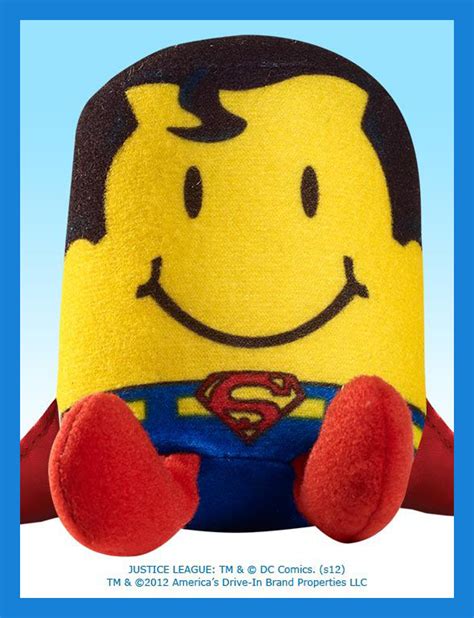 Sonic Tots Featuring Justice League