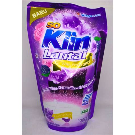Jual So Klin Lantai 770 Ml Shopee Indonesia