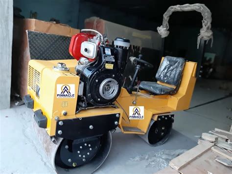 Vibratory Road Roller At ₹ 225000 Walk Behind Vibratory Roller In
