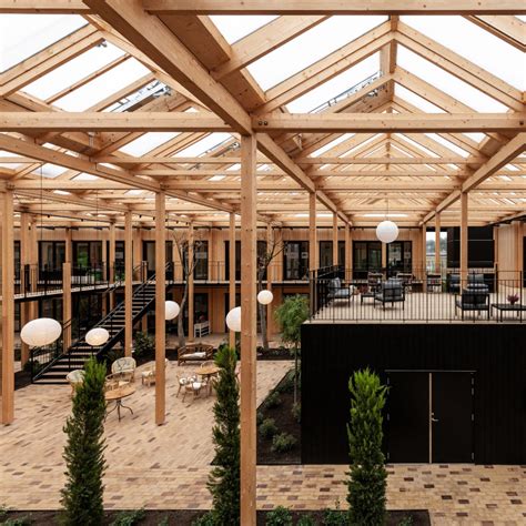 Pollard Thomas Edwards Completes Uks First Over 50s Co Housing Scheme